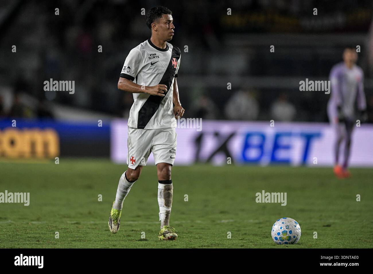 RJ - RIO DE JANEIRO - 11/02/2026 - BRAZILIAN CHAMPIONSHIP A 2026, VASCO ...