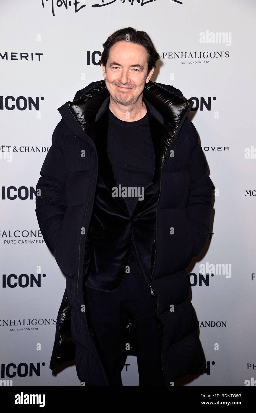 Martin Bachmann beim ICON Movie Dinner 2026 im Restaurant Tim Raue ...