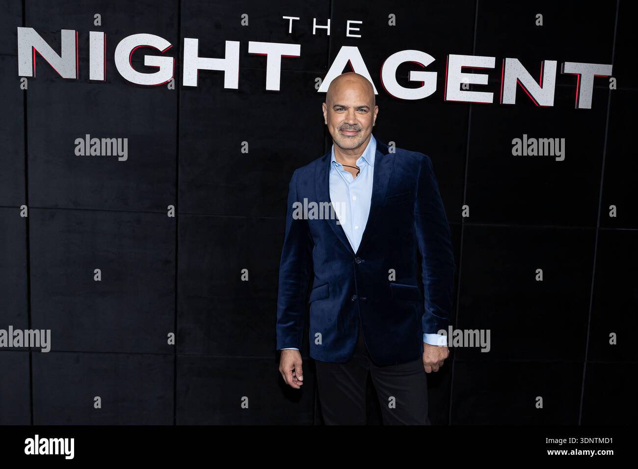 Philip Anthony-Rodriguez attends the arrivals of the Special Screening ...
