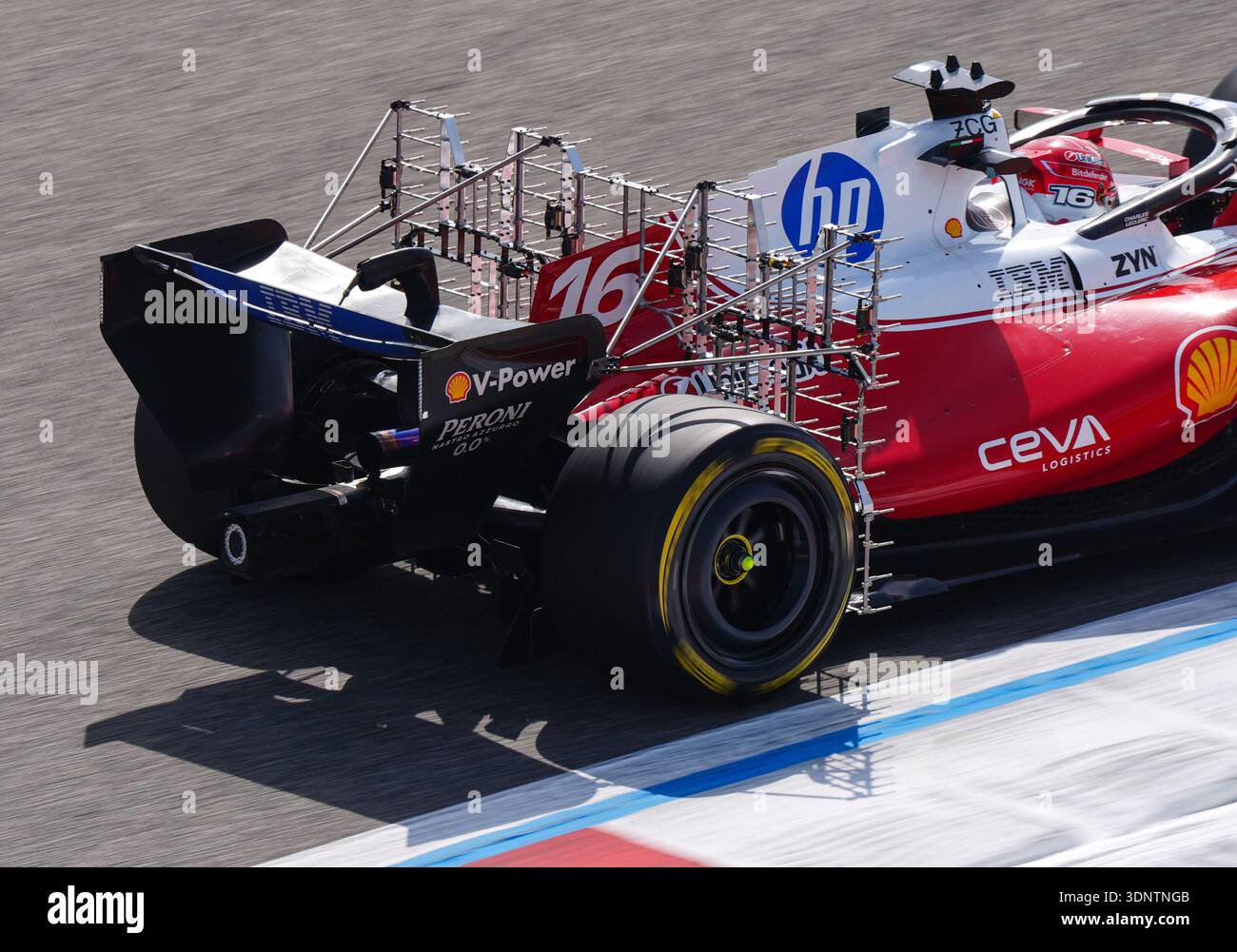 Aero rake hi-res stock photography and images - Alamy