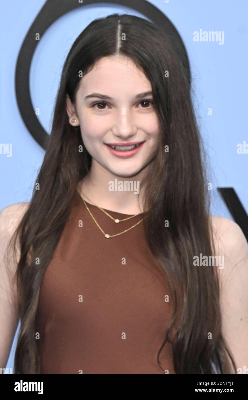 Ella Victoria bei der Premiere der Amazon Prime Video-Serie 56 Days im ...