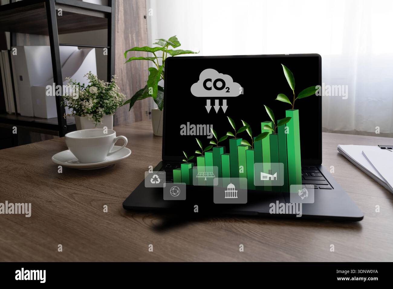 Carbon accountability hi-res stock photography and images - Alamy