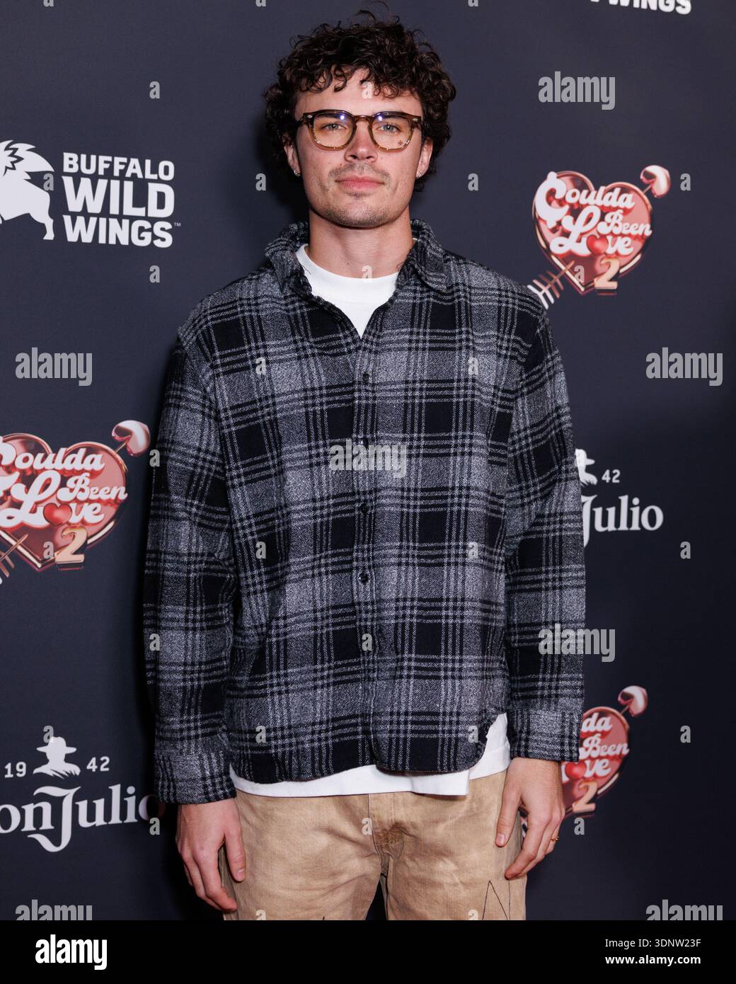 Los Angeles, United States. 11th Feb, 2026. Nicolas Vansteenberghe ...