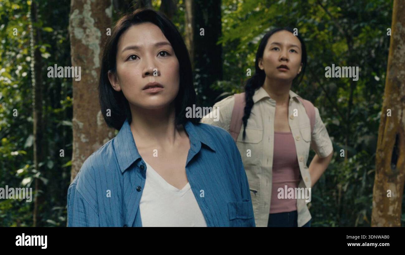 Shanghai Daughter (2026), directed by Agnis Shen Zhongmin, is a Chinese ...