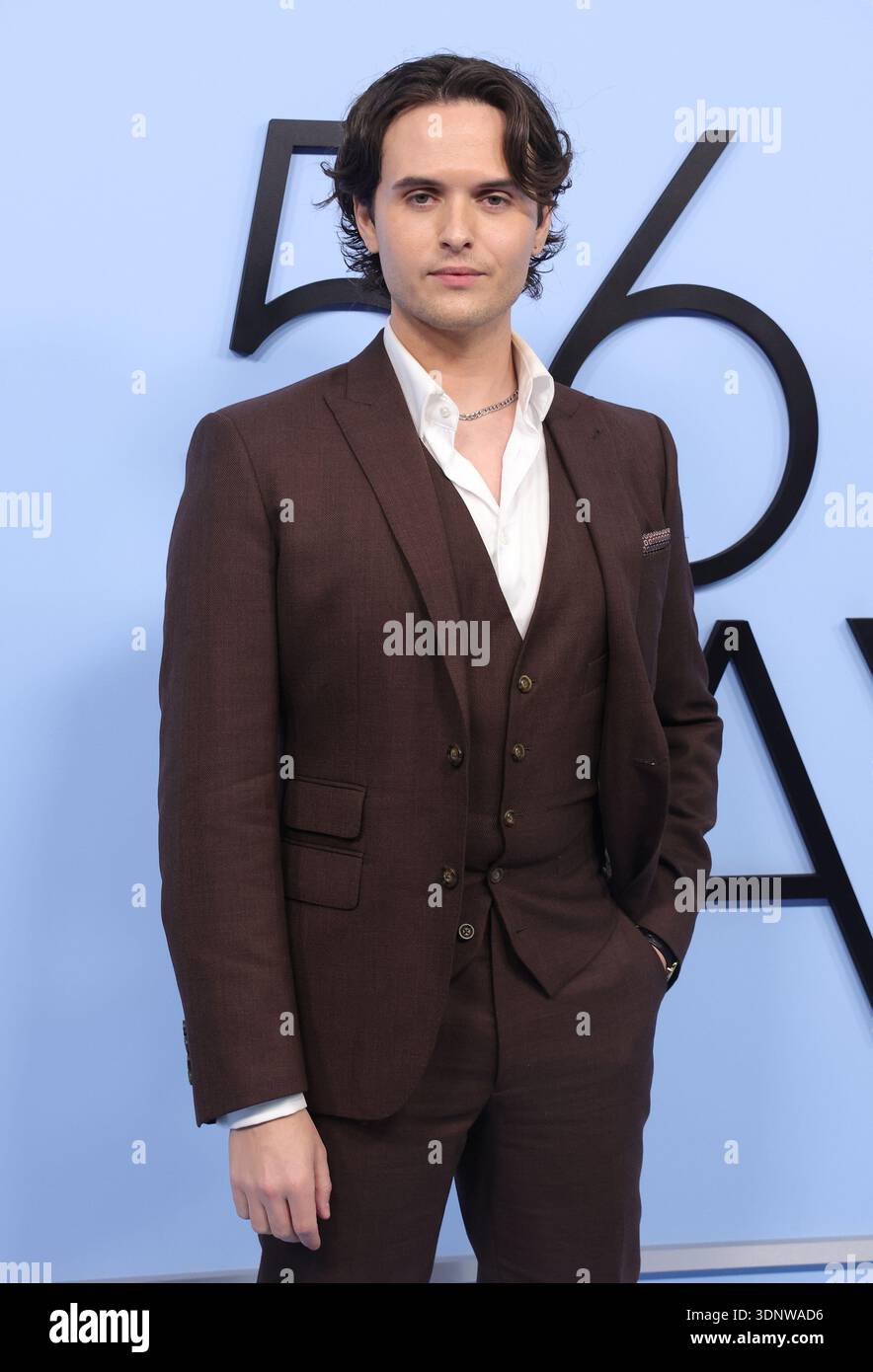 11 February, 2026 - Los Angeles, California- Dylan Colton. Los Angeles ...