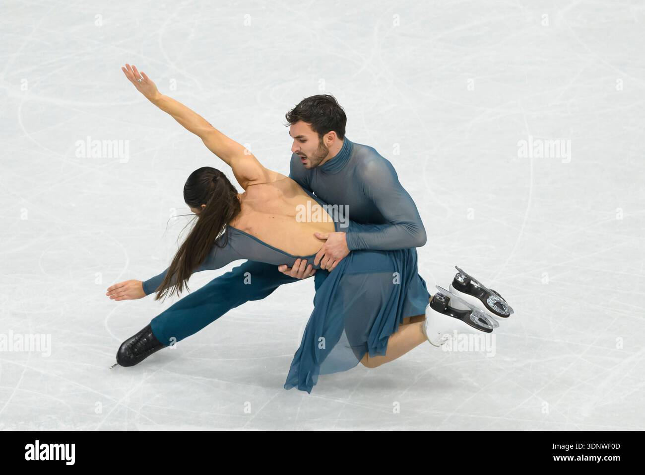 Fournier Beaudry Laurence , Guillame Cizeron Olympic Winter Games ...