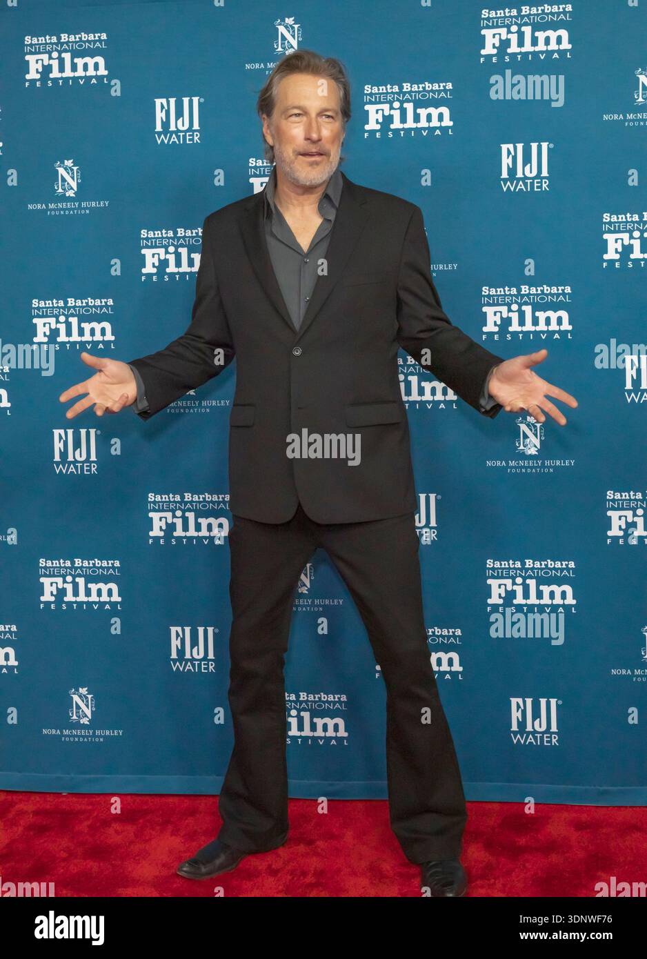SANTA BARBARA, CA, USA, 11th FEB. 2026 John Corbett arrives at the 41st ...