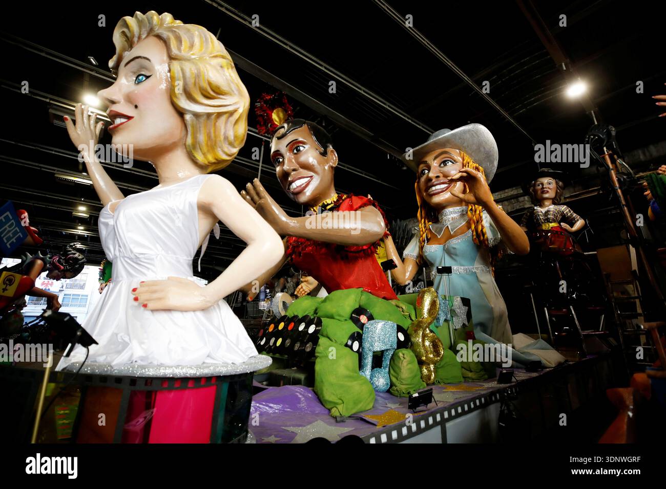 ©PHOTOPQR/NICE MATIN/Dylan Meiffret ; Nice ; 12/02/2026 ; Chars et ...