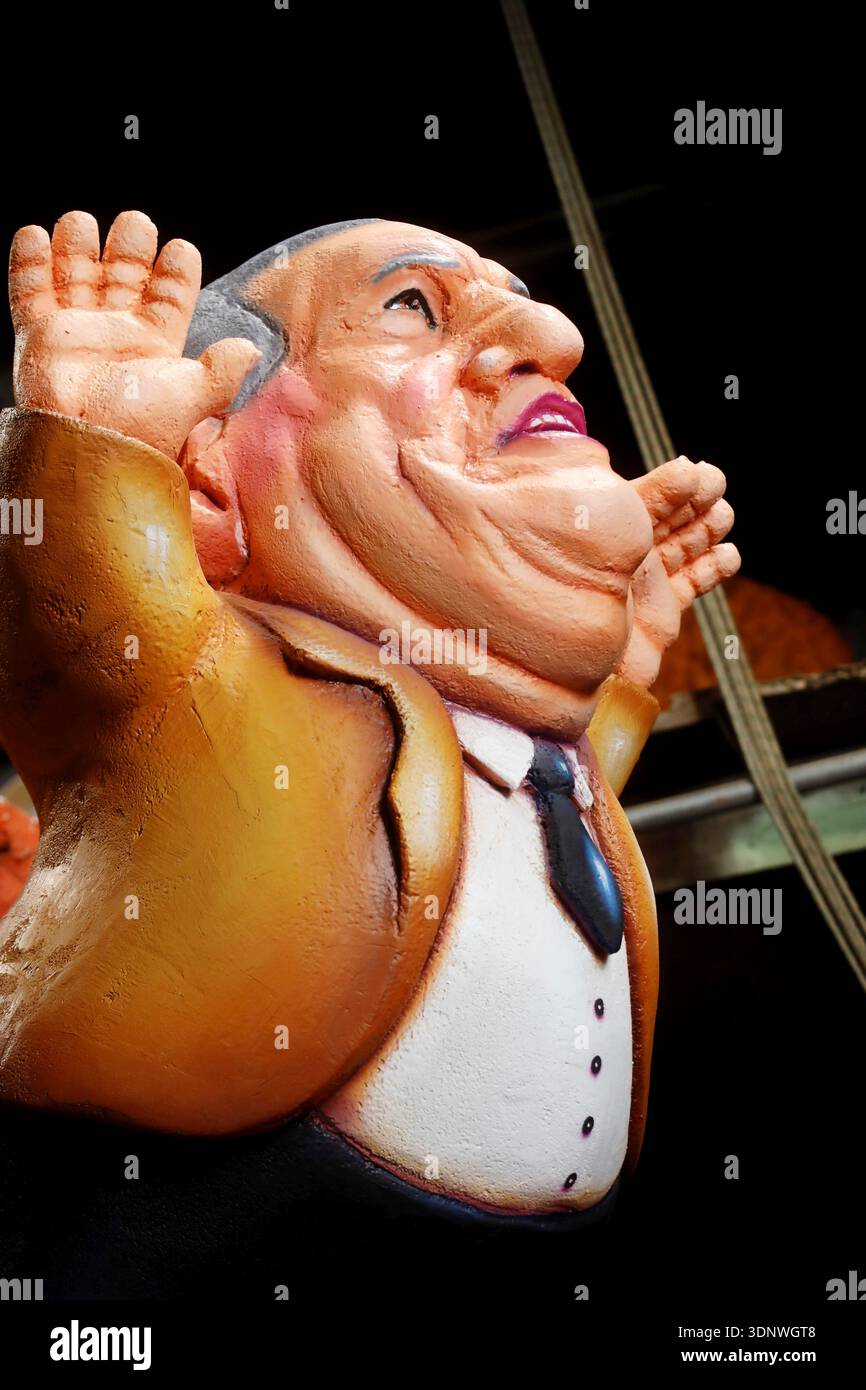 ©PHOTOPQR/NICE MATIN/Dylan Meiffret ; Nice ; 12/02/2026 ; Chars et ...