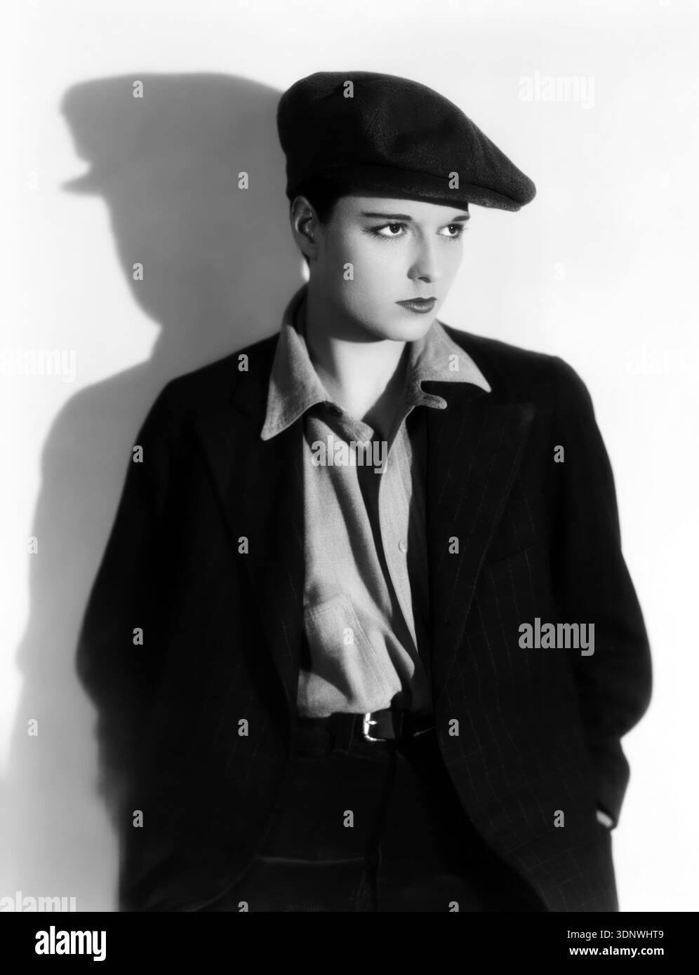 LOUISE BROOKS in BEGGARS OF LIFE (1928), directed by WILLIAM A. WELLMAN ...