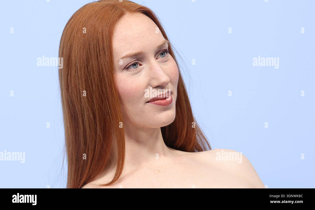 11 February, 2026 - Los Angeles, California- Kira Guloien. Los Angeles ...