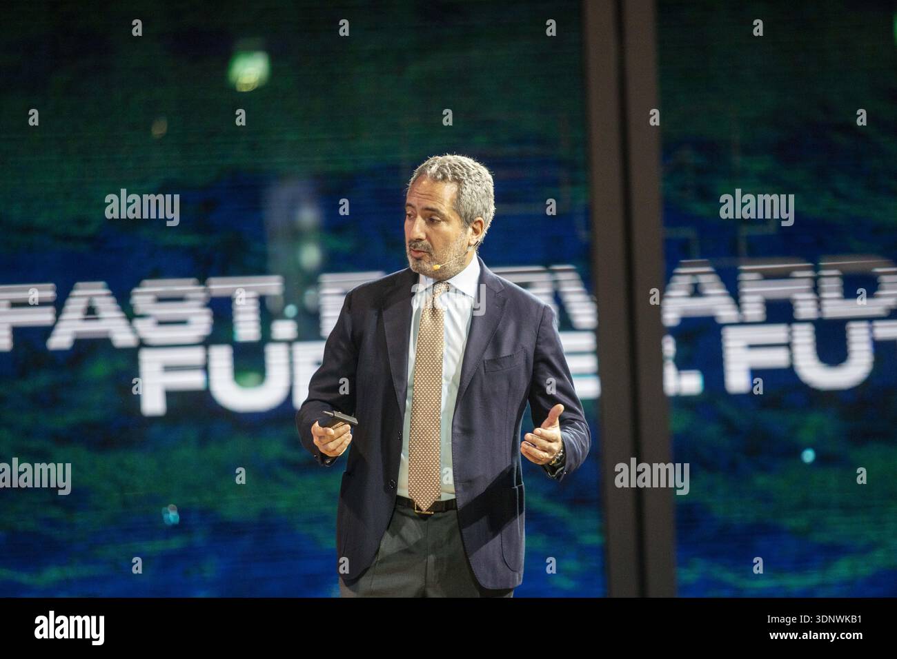 Milan, IBM Studios, Piazza Gae Aulenti, Fincantieri 'Capital Markets ...