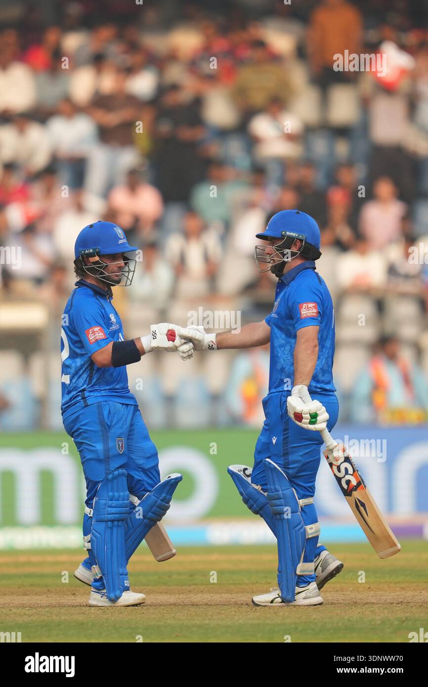 Italy's Justin Mosca, left, Anthony Mosca, right, encourage each other ...