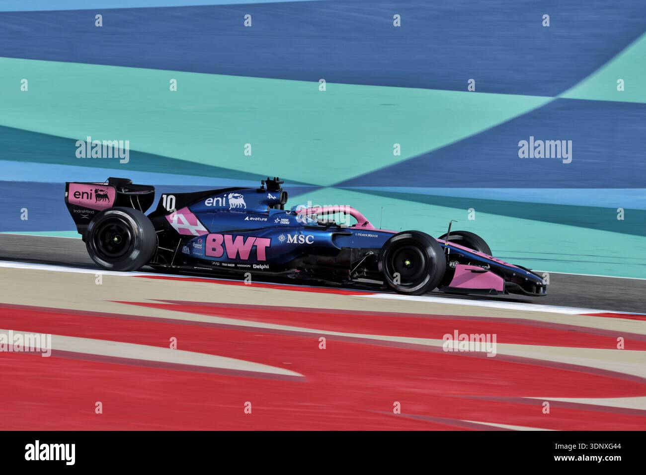 Pierre Gasly (FRA) Alpine F1 Team A526. 12.02.2026. Formula 1 Testing ...