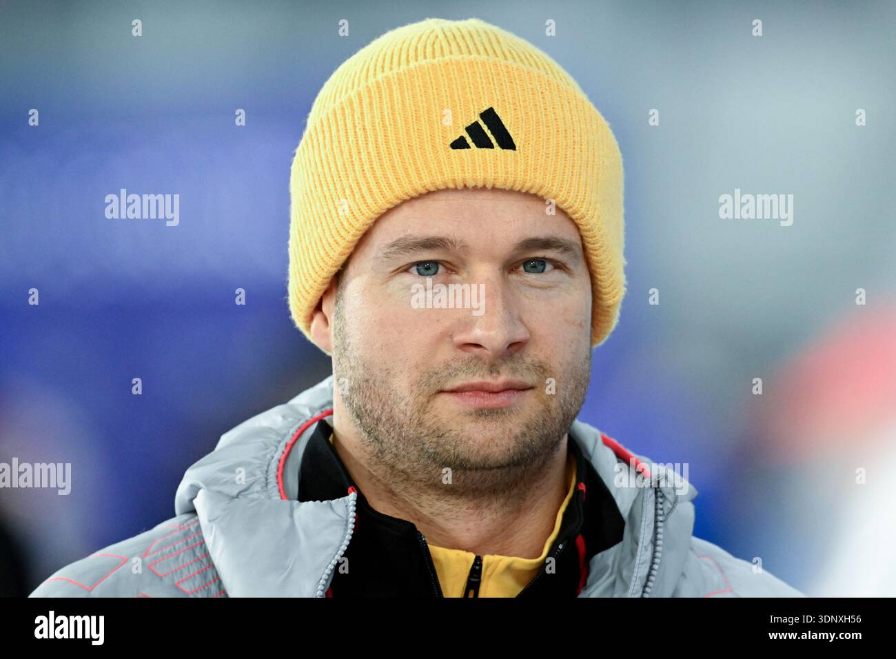12 February 2026, Italy, Cortina D'ampezzo: Olympia, Olympic Winter ...