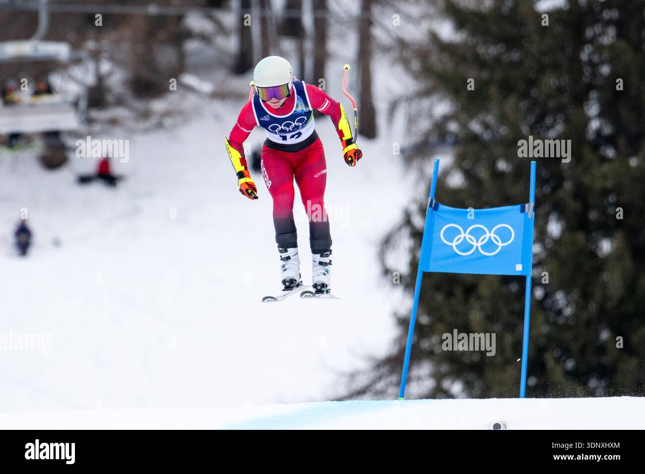 Super G Damen Heute