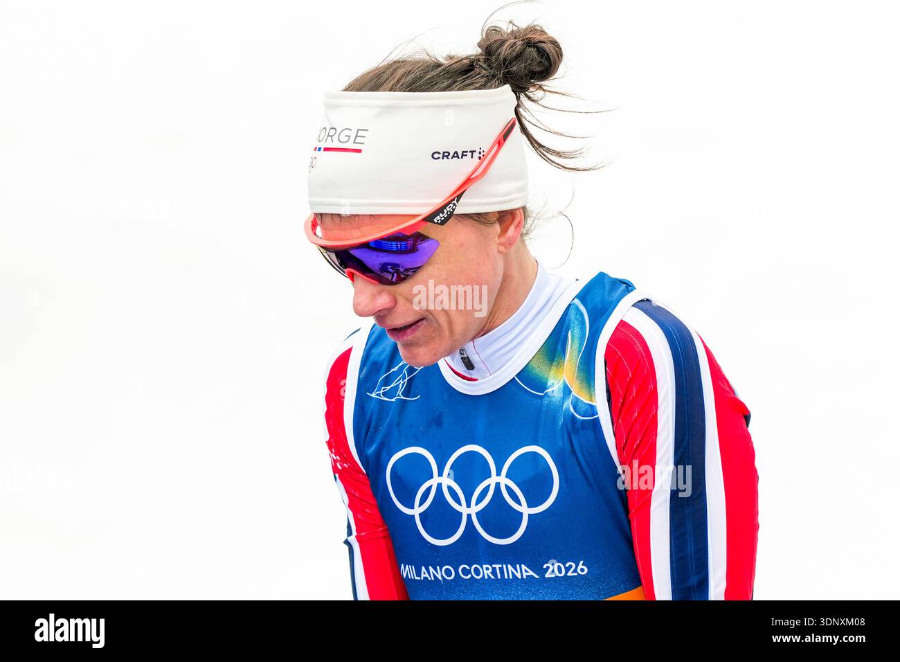 Val di Fiemme, Italy 20260212. Heidi Weng from Norway during the women ...