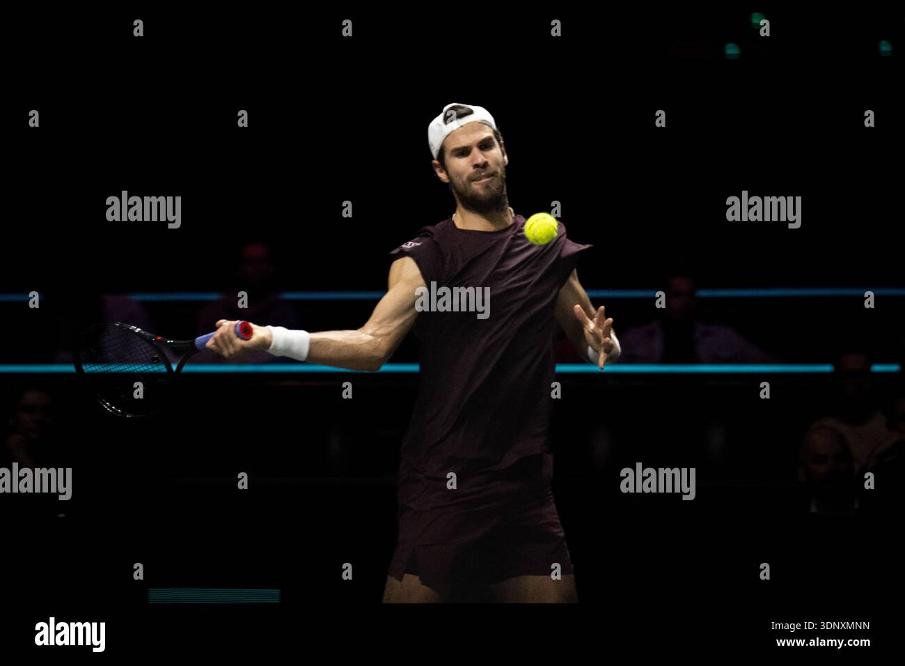ASICS Frontrunner Meeting Stock Photo - Alamy