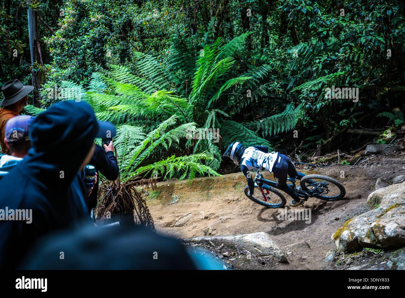 Hudson Tarling of Australia competes in seeding during Red Bull ...