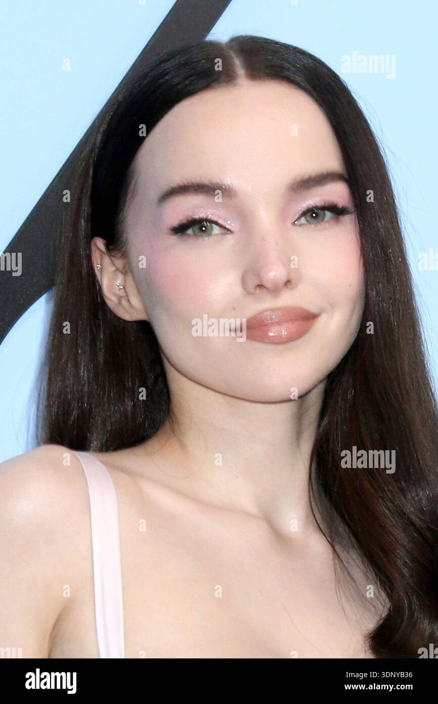 Dove Cameron at arrivals for 56 DAYS Premiere, Hammer Museum, Los ...