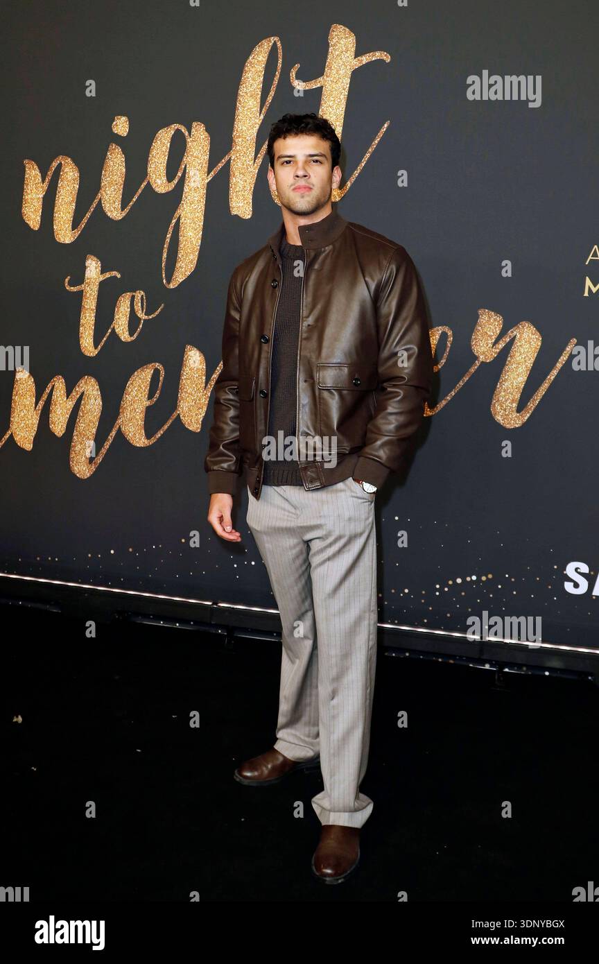 Ilyes Raoul Moutaoukkil bei der Prime Video und Amazon MGM Studios - A ...
