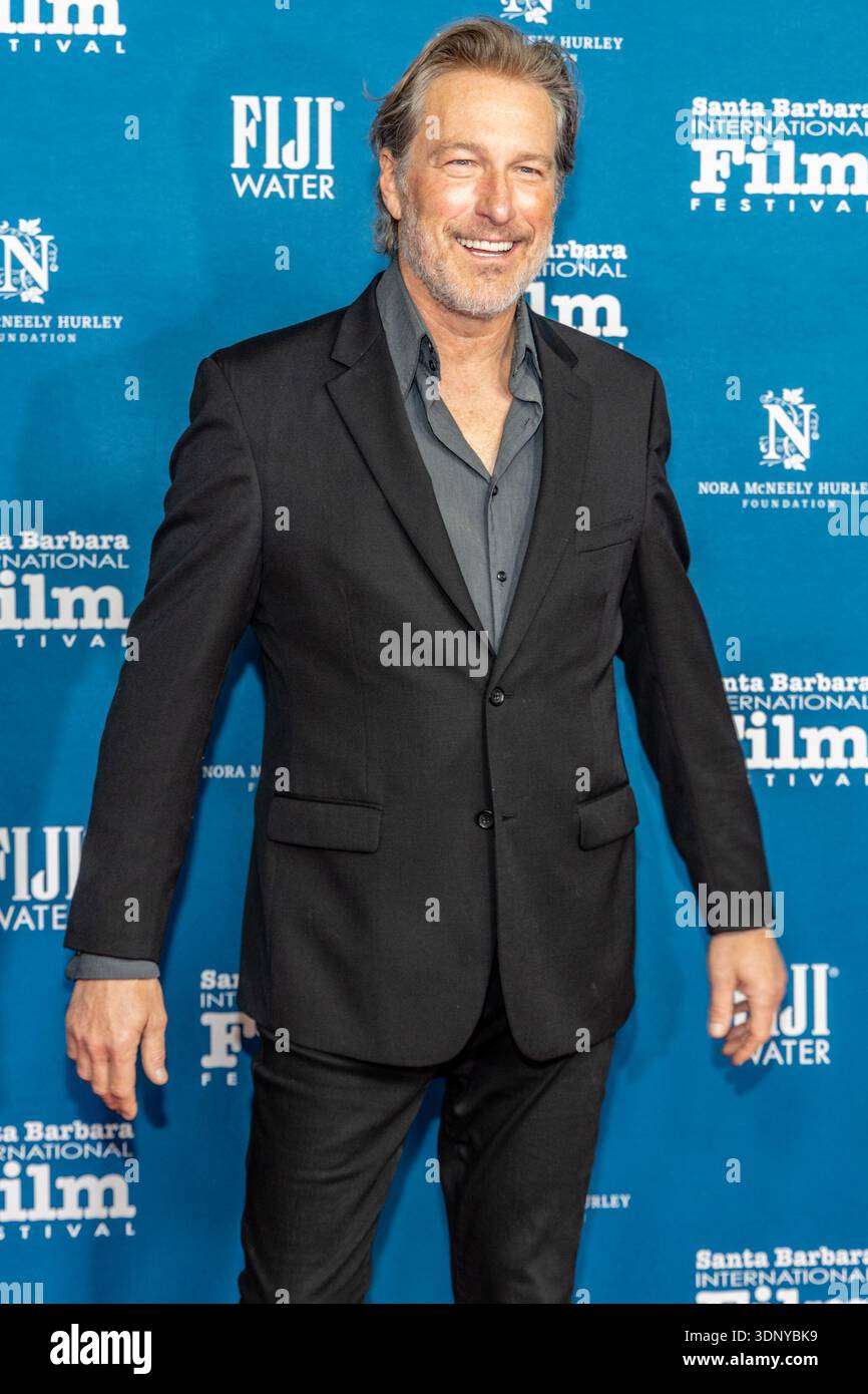 Red carpet arrivals: John Corbett - Actor. The 41st Santa Barbara ...