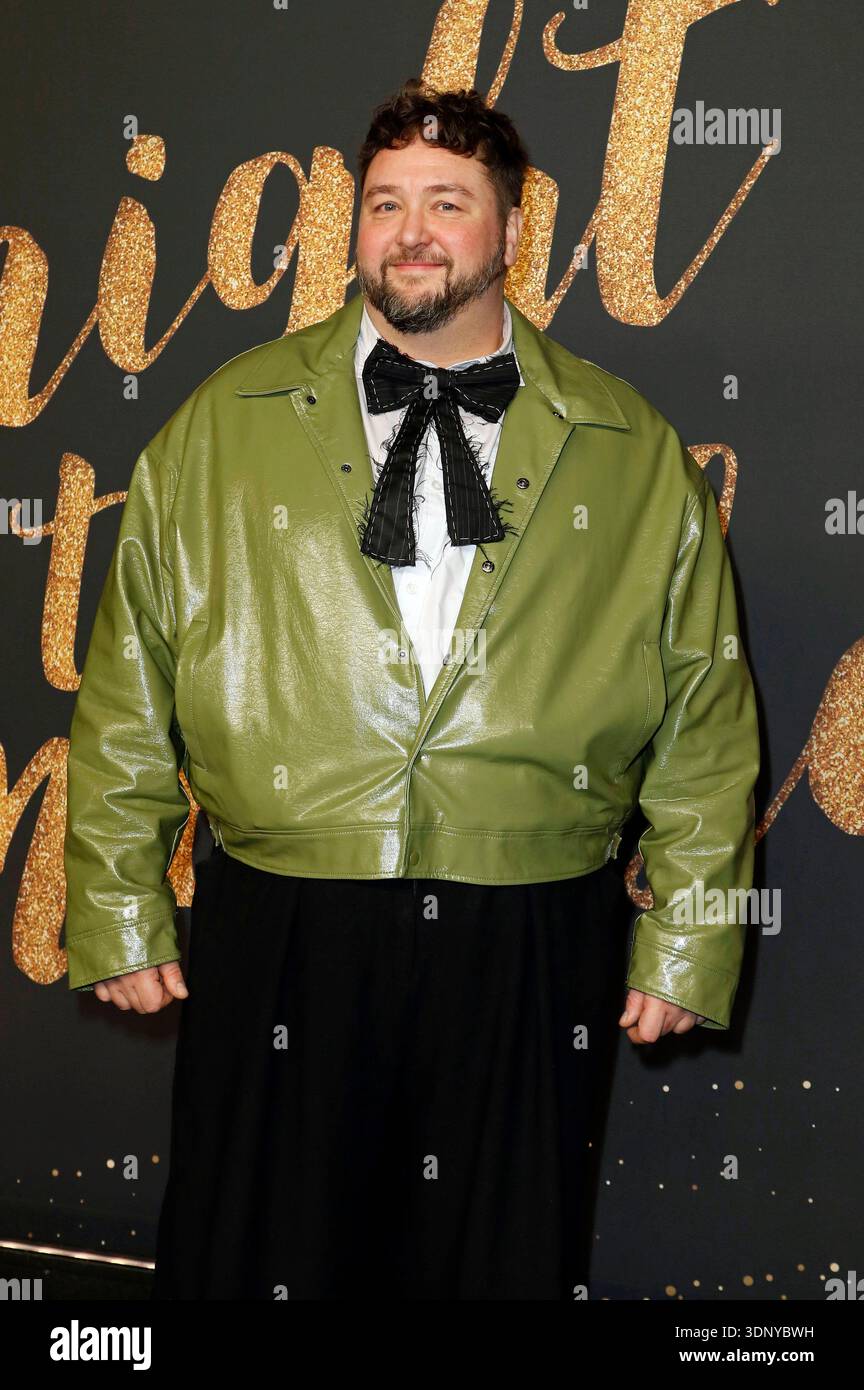 Daniel Zillmann bei der Prime Video und Amazon MGM Studios - A Night to ...