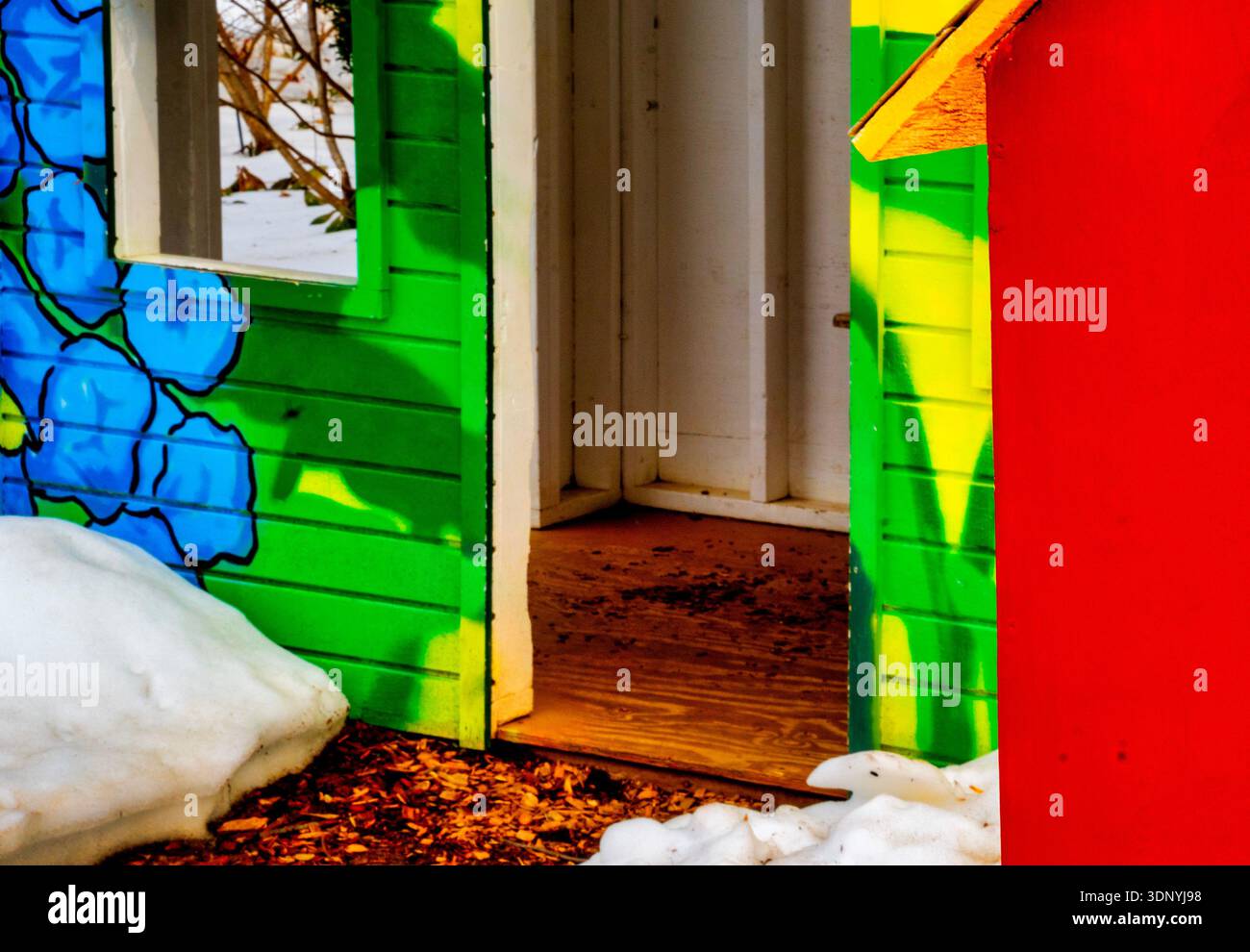 Artistic outdoor display hi-res stock photography and images - Alamy