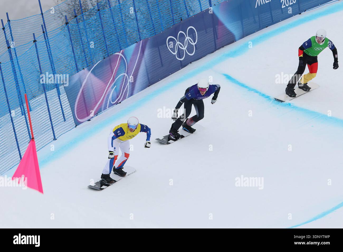 Milano Cortina 2026 - XXV Olympic Winter Games Livigno - Italy Men's ...
