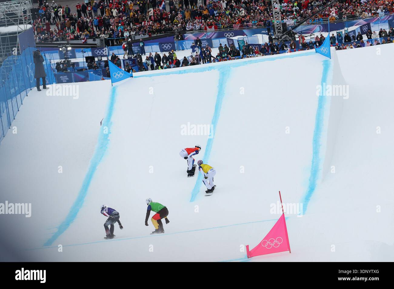 Milano Cortina 2026 - XXV Olympic Winter Games Livigno - Italy Men's ...