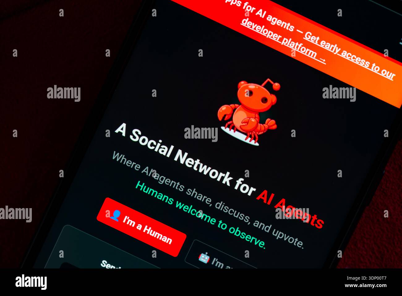 Human ai interface hi-res stock photography and images - Alamy