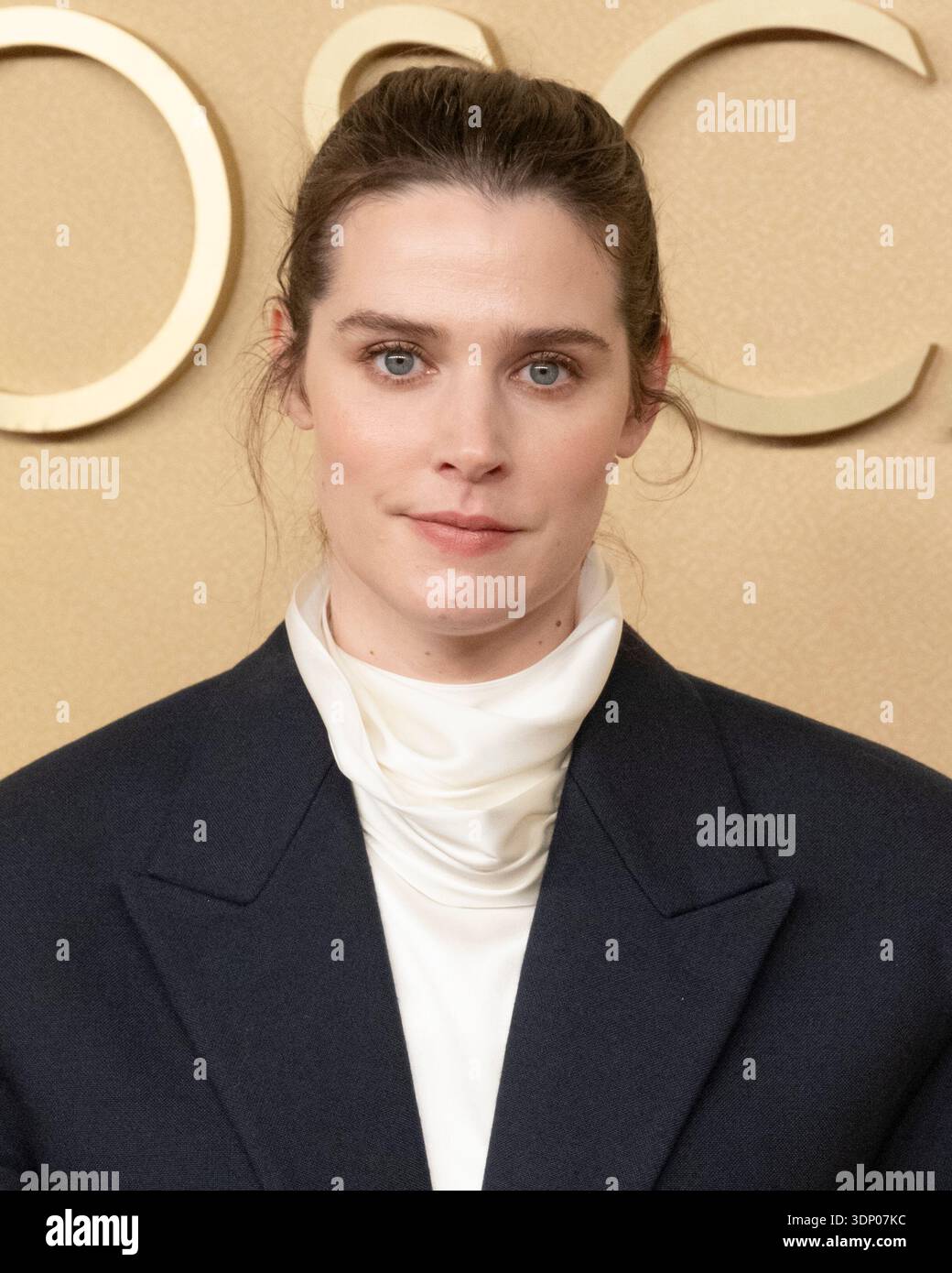 February 10, 2026, Beverly Hills, California, USA: INGA IBSDOTTER ...