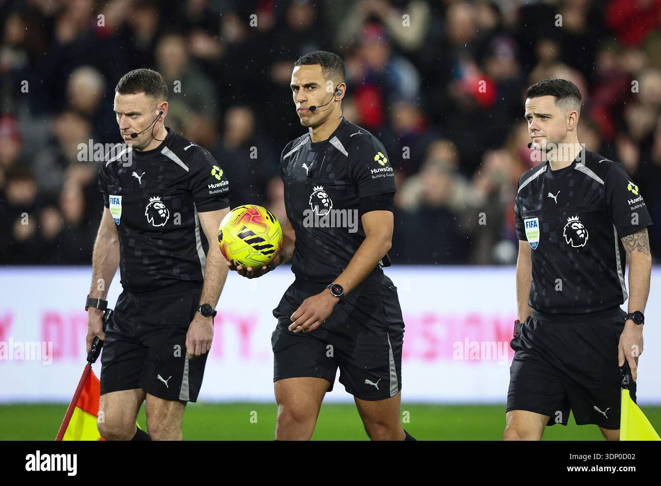 11th February 2026; Selhurst Park, Selhurst, London, England; Premier ...