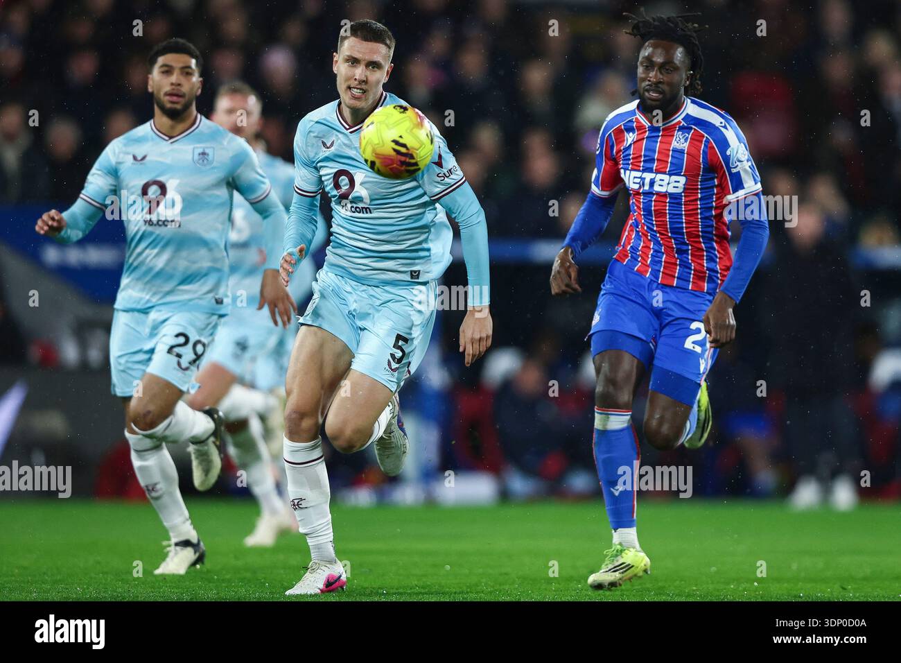11th February 2026; Selhurst Park, Selhurst, London, England; Premier ...