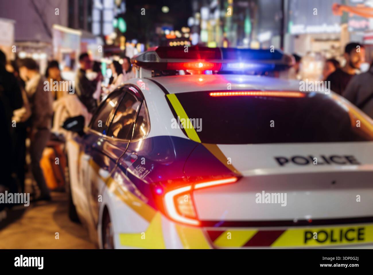 Public bus seoul south korea hi-res stock photography and images - Alamy