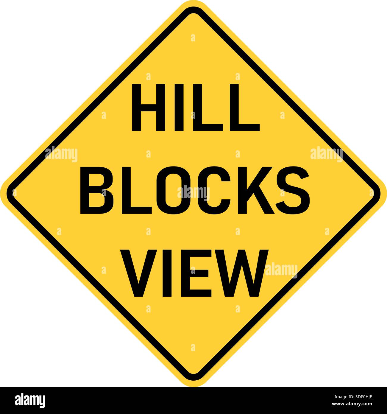 Obstruction of view Stock Vector Images - Alamy