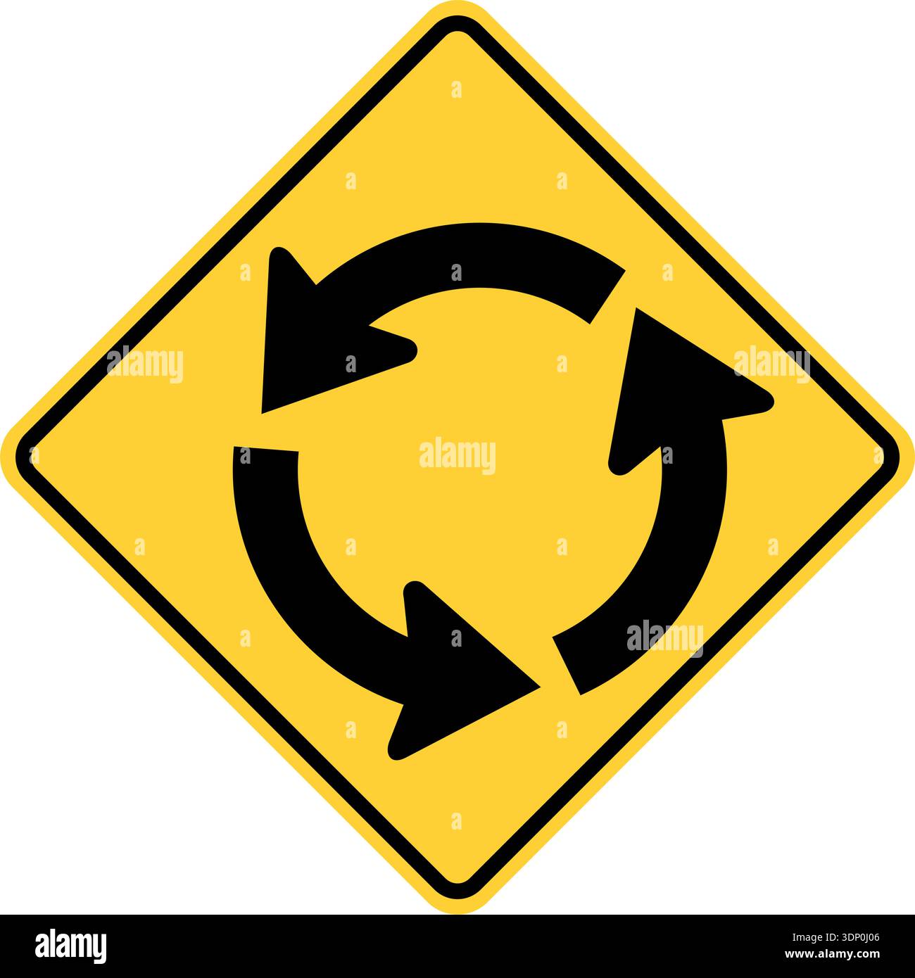 Anti clockwise direction Stock Vector Images - Alamy