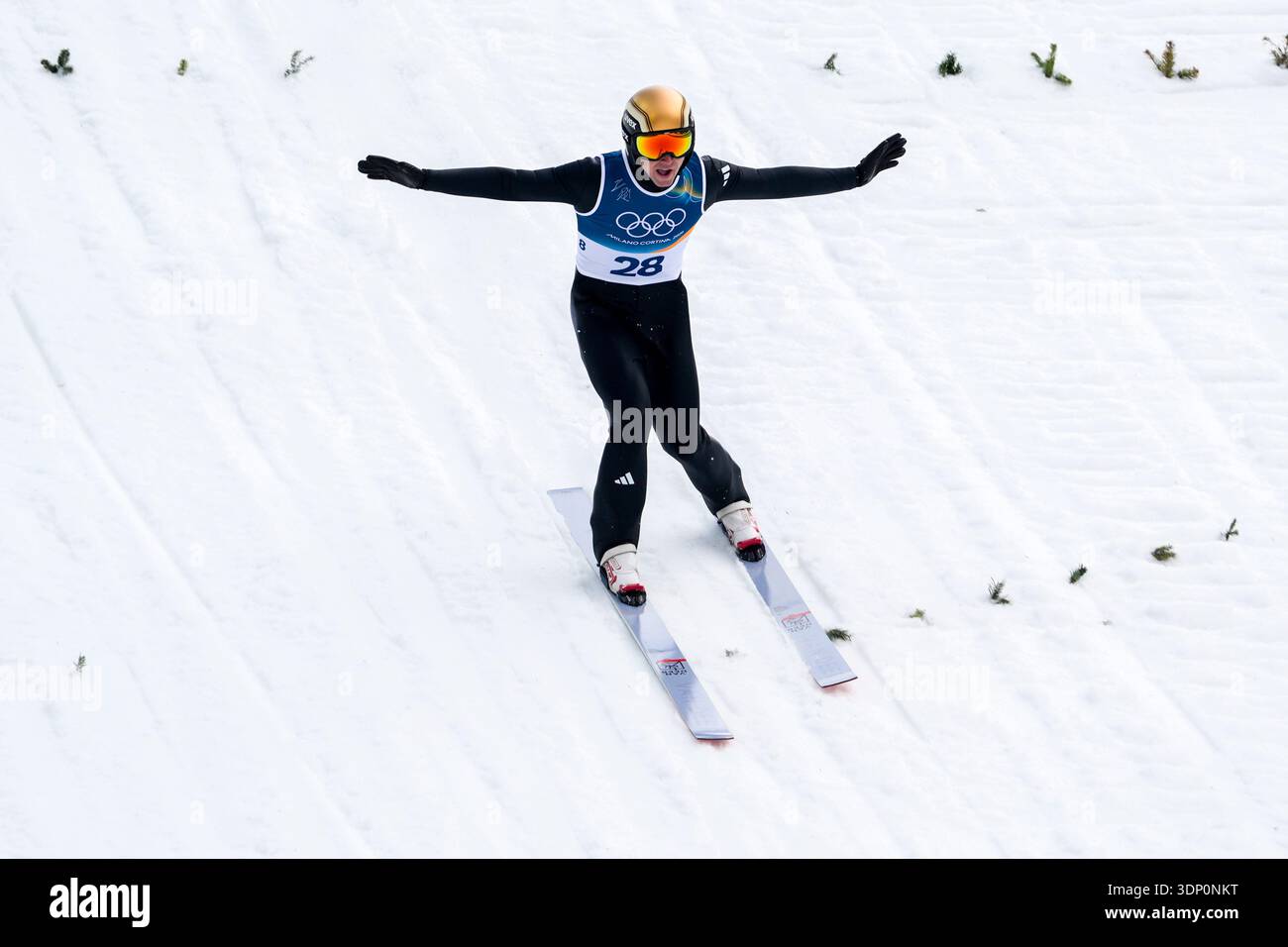 11th February 2026; Predazzo, Val di Fiemme, Italy, 2026 Winter Olympic ...