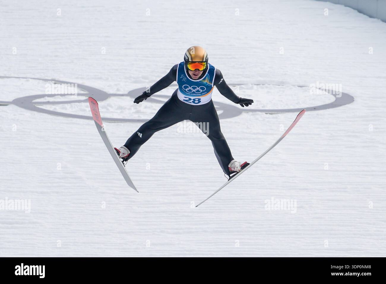 11th February 2026; Predazzo, Val di Fiemme, Italy, 2026 Winter Olympic ...