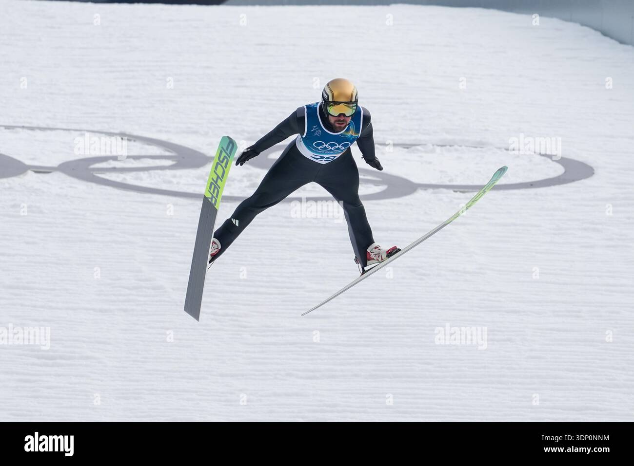 11th February 2026; Predazzo, Val di Fiemme, Italy, 2026 Winter Olympic ...