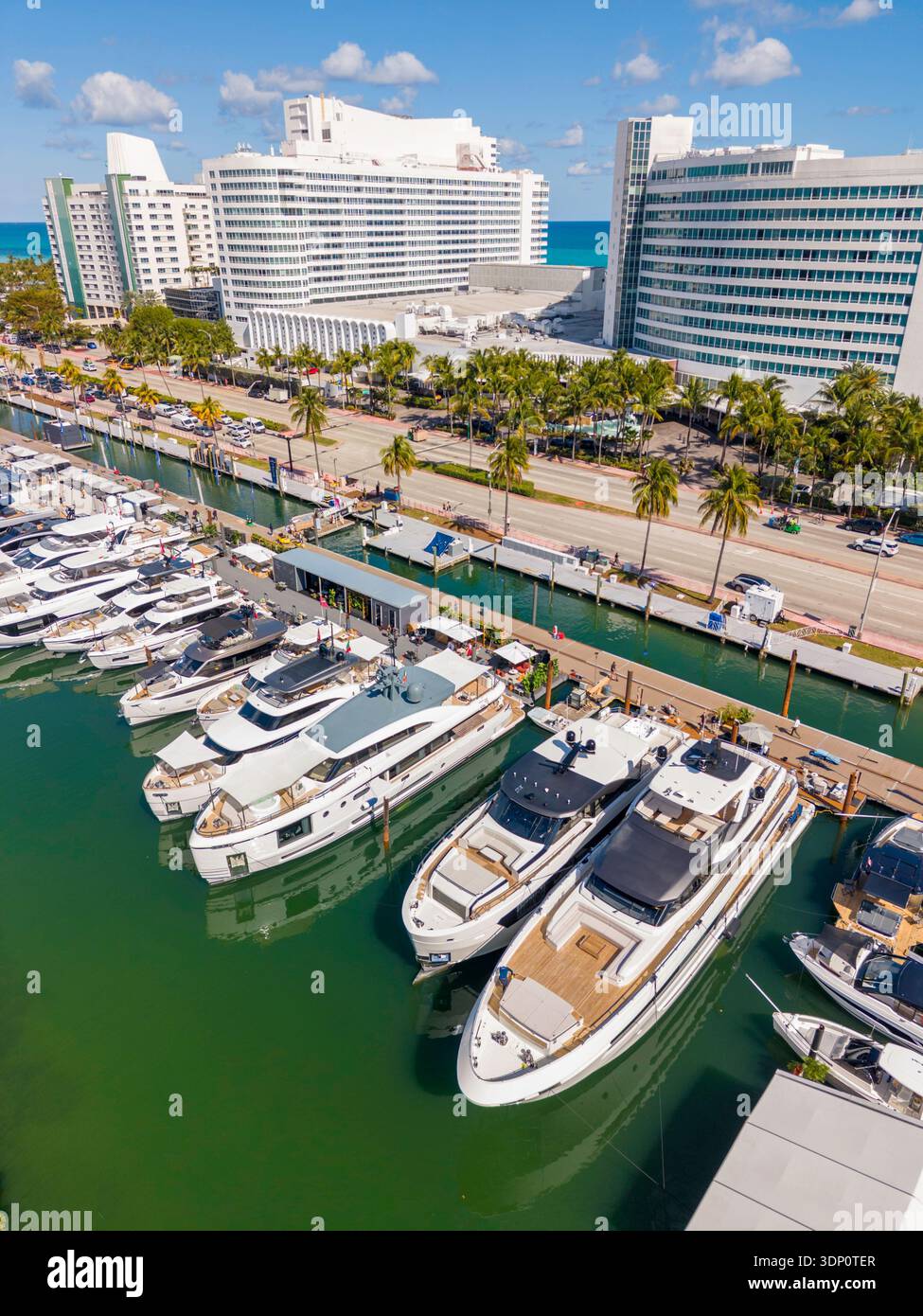 Miami international boat show 2026 hi-res stock photography and images ...