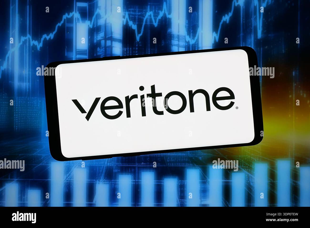 Veritone logo hi-res stock photography and images - Alamy