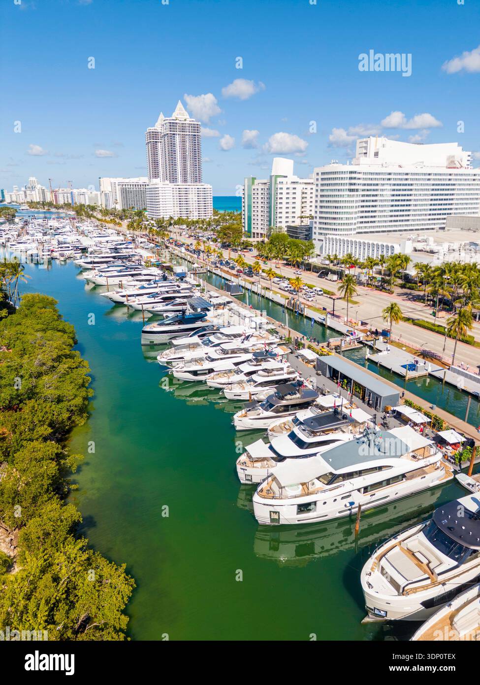 Miami international boat show 2026 hi-res stock photography and images ...