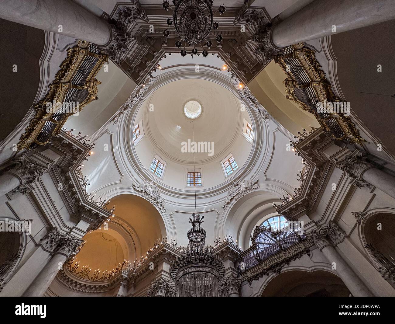 Church of the Abbey of Saint Agatha, Chiesa della Badia di Sant'Agata ...