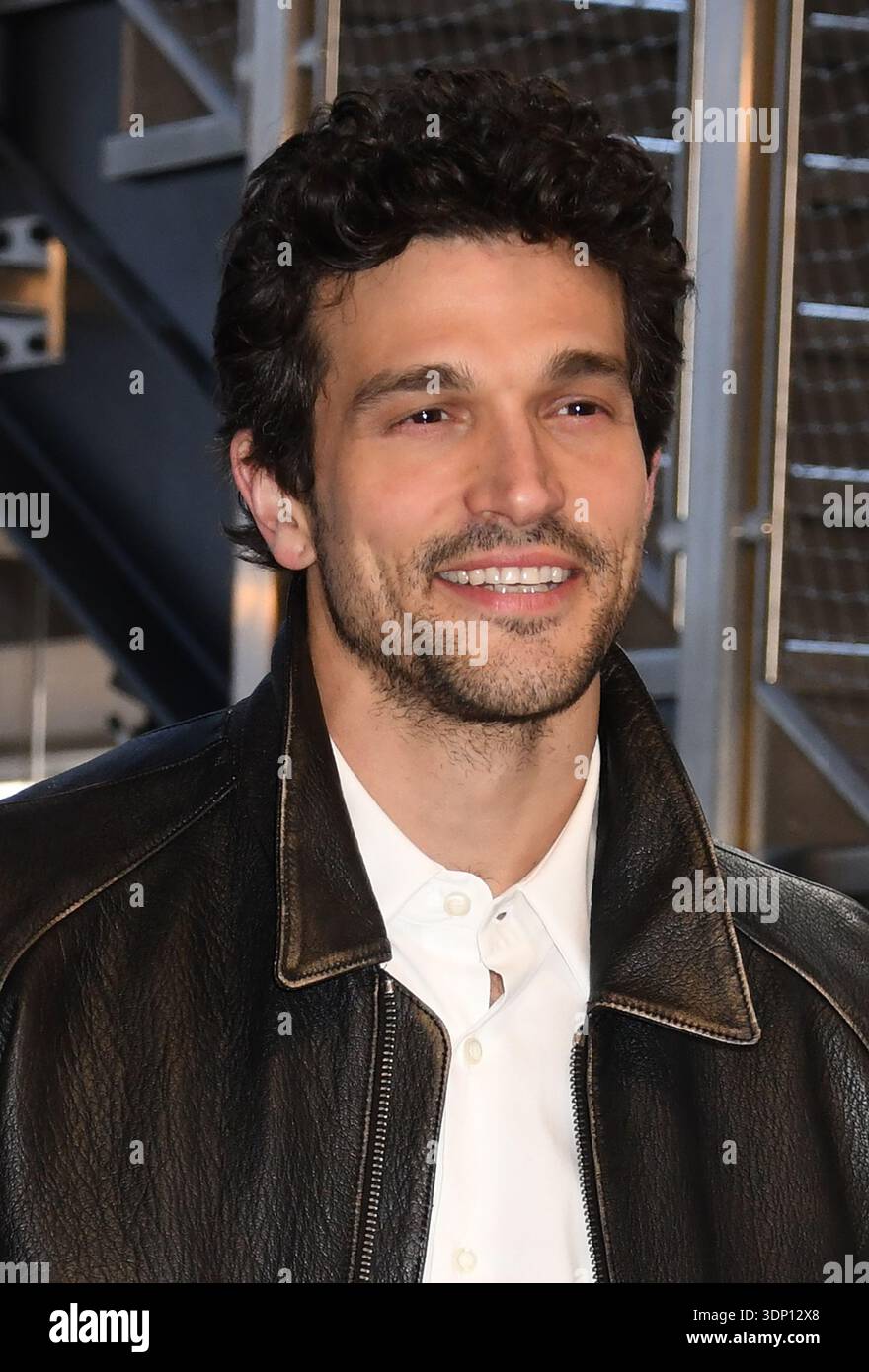 NEW YORK, NY- FEBRUARY 12: Paul Anthony Kelly at the Empire State ...
