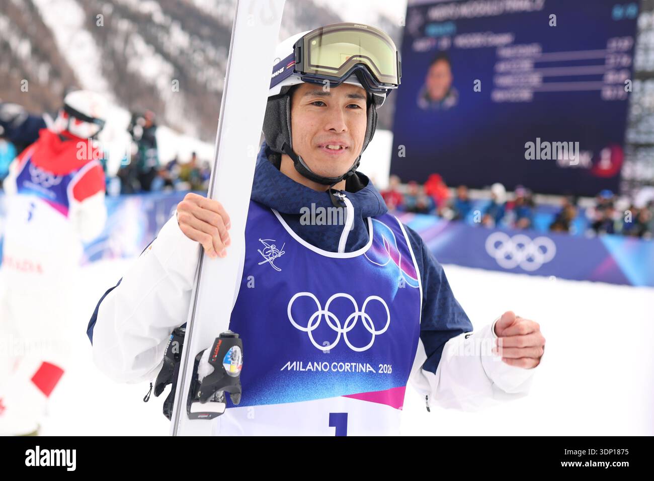Ikuma Horishima (JPN), FEBRUARY 12, 2026 - Freestyle Skiing : Men's ...