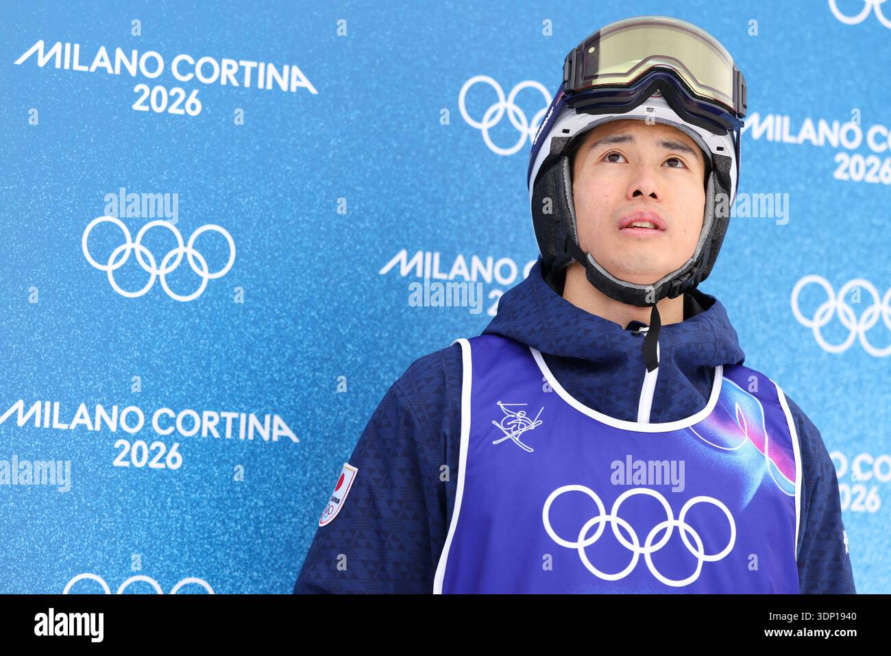 Ikuma Horishima (JPN), FEBRUARY 12, 2026 - Freestyle Skiing : Men's ...