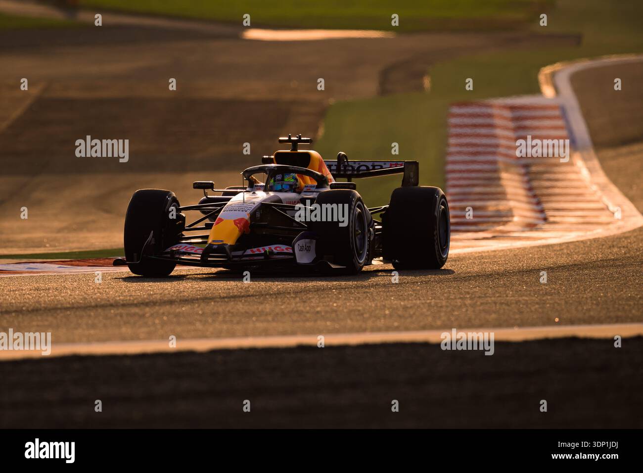 Sakhir, Bahrain. 12th Feb 2026. Formula 1 Pre-Season Testing 1. Arvid ...