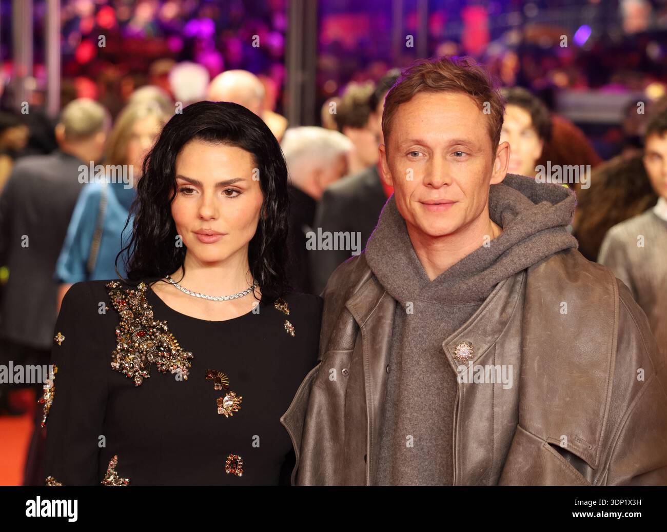 Ruby o fee and matthias schweighöfer hi-res stock photography and ...