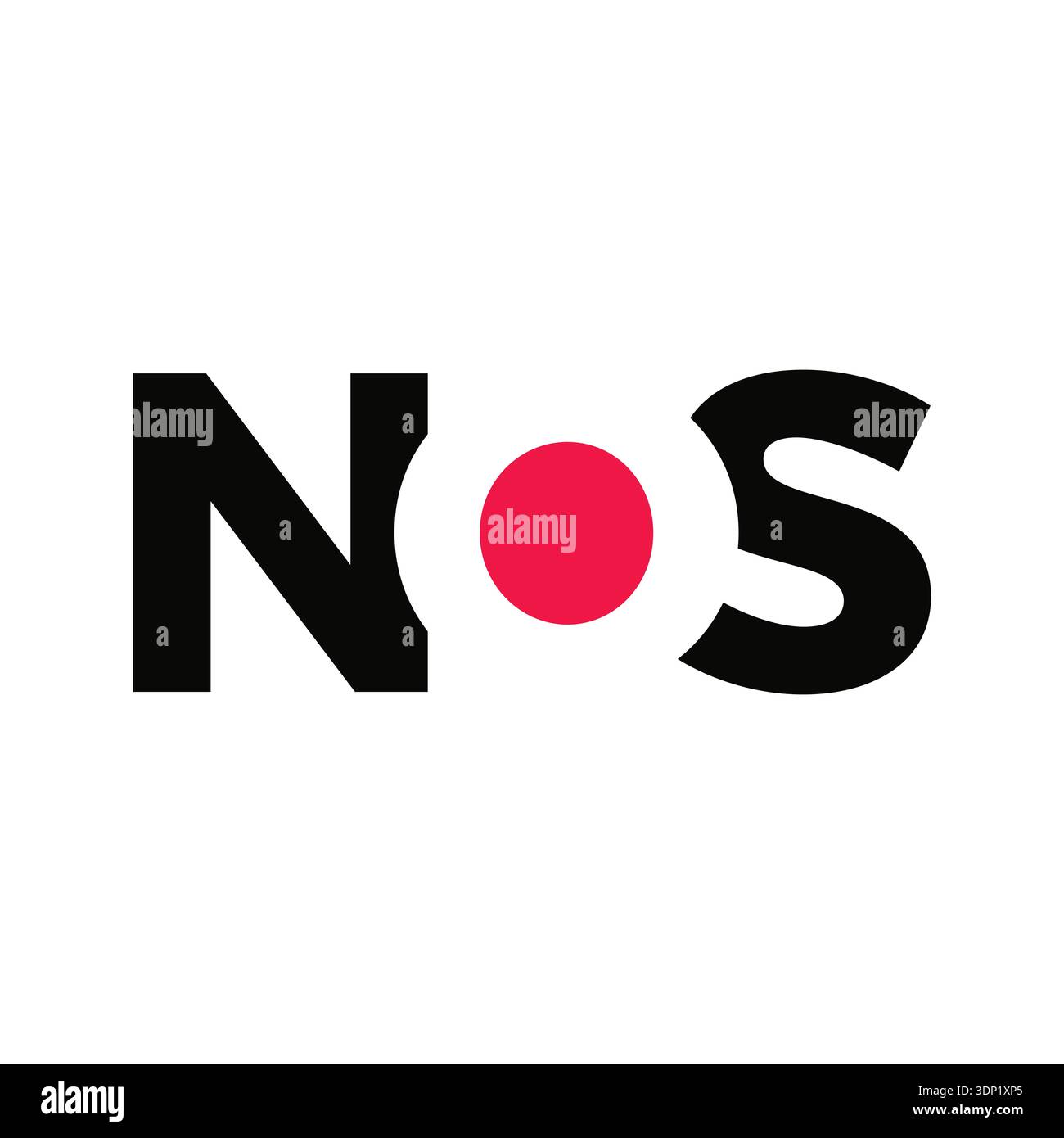 Nos alphabet Stock Vector Images - Alamy